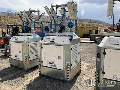 Light Towers For Sale | MyLittleSalesman.com