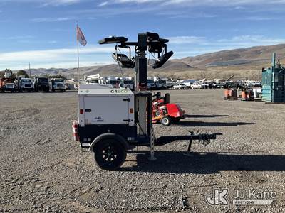 2020 GENERAC G4 ECO T/A Light Tower For Sale | Sparks, NV | R7556 ...