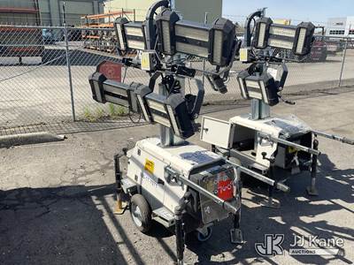 2017 MAGNUM PLT240-0006 Portable Light Tower For Sale | Portland, OR ...