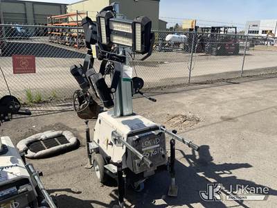 2017 MAGNUM PLT240-0006 Portable Light Tower For Sale | Portland, OR ...