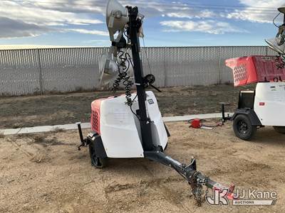 2015 Magnum Products Portable Light Tower For Sale, 8,085 Hours | Fort ...