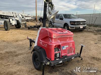 2015 Magnum Products Portable Light Tower For Sale, 8,085 Hours | Fort ...
