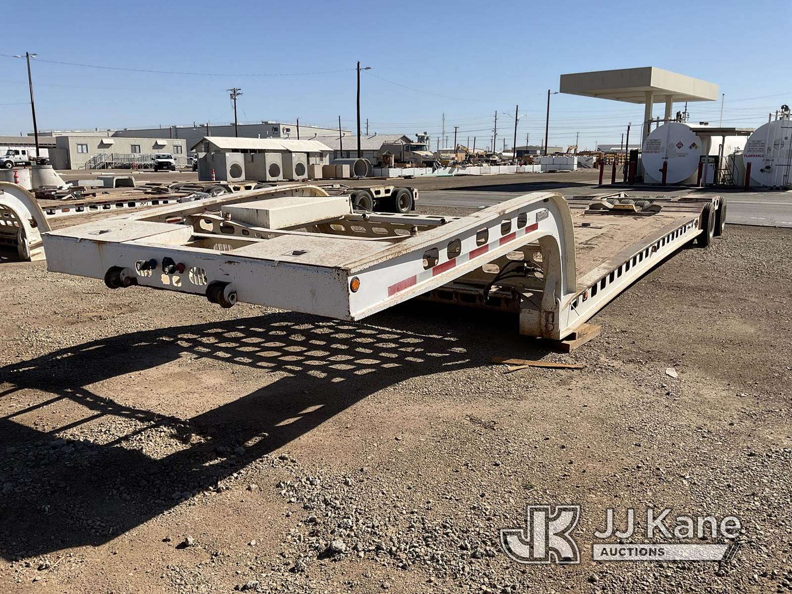 2013 Murray LT75 T/A Lowboy Trailer For Sale | Imperial, CA | 57763 ...