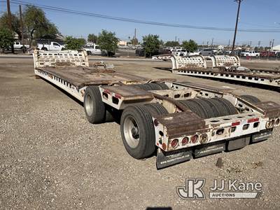 2013 Murray LT75 T/A Lowboy Trailer For Sale | Imperial, CA | 57763 ...