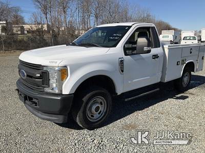 Ford F-250 Mechanic / Utility / Service Trucks For Sale ...