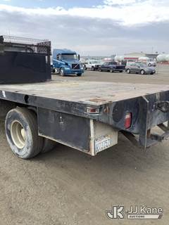 1997 Ford F-450 SD Regular Cab 2WD Flatbed/Service Truck For Sale ...