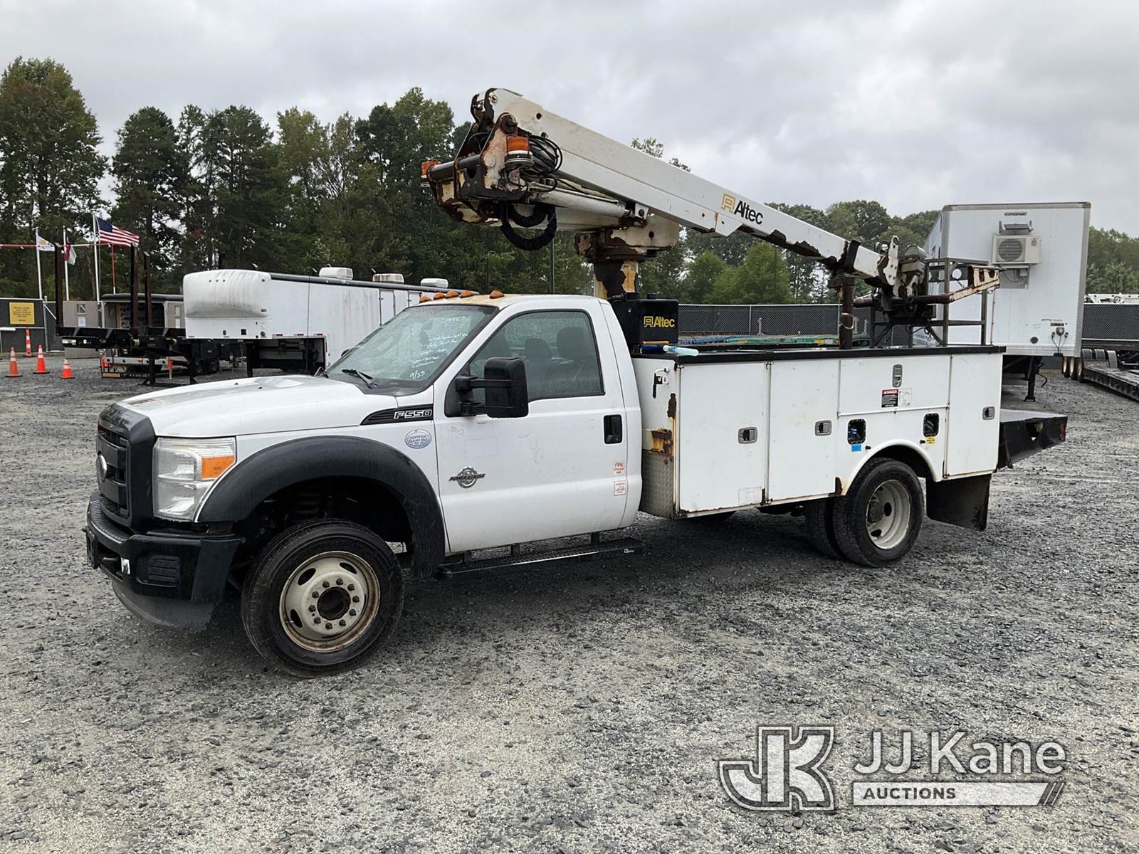 2013 Altec AT235-P For Sale, 188,626 Miles | China Grove, NC | CG823 ...
