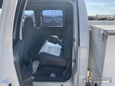 2007 Ford F-550 Crew-Cab Service Truck For Sale, 163,063 Miles | Marion ...