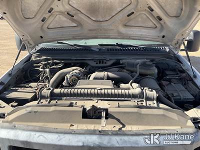 2007 Ford F-550 Crew-Cab Service Truck For Sale, 163,063 Miles | Marion ...