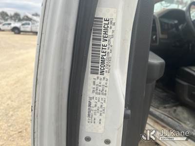 2012 RAM 4500 4x4 Service Truck For Sale, 7,277 Hours | Houston, TX ...