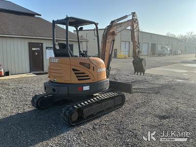 Case CX37C Mini Hydraulic Excavator For Sale | Fort Wayne, IN | FW364 ...