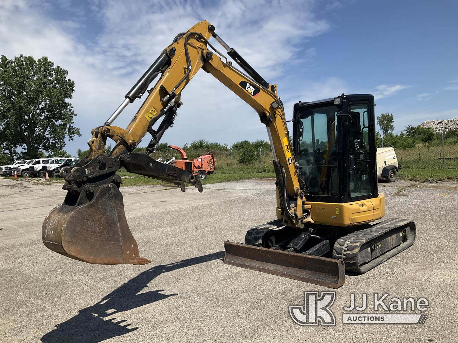 2017 Cat 304E2 Mini Excavator For Sale, 2,452 Hours | Kansas City, MO ...