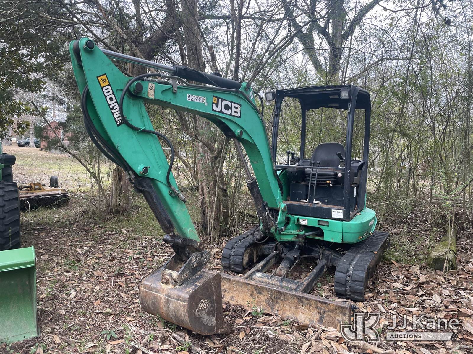 2015 JCB 8035 ZTS Mini Hydraulic Excavator For Sale, 1,579 Hours ...