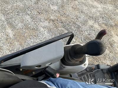 2016 John Deere 35G Mini Hydraulic Excavator For Sale, 3,282 Hours ...