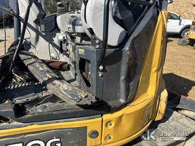 2017 John Deere 50G Mini Hydraulic Excavator For Sale | Hagerstown, MD ...