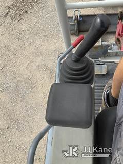 2014 Takeuchi TB016 Mini Hydraulic Excavator For Sale, 538 Hours | Des ...