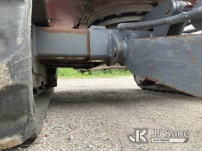 2014 Takeuchi TB016 Mini Hydraulic Excavator For Sale, 538 Hours | Des ...