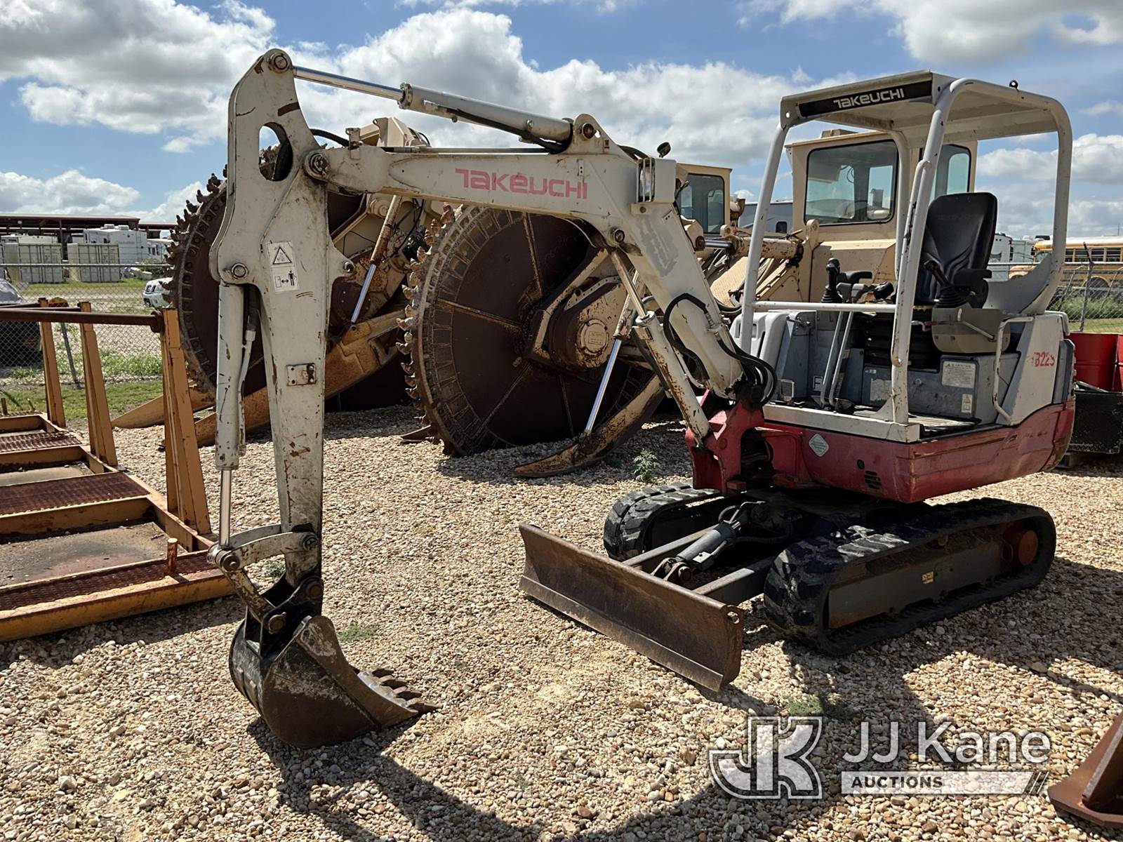 2011 Takeuchi TB228 Mini Hydraulic Excavator For Sale, 4,046 Hours ...