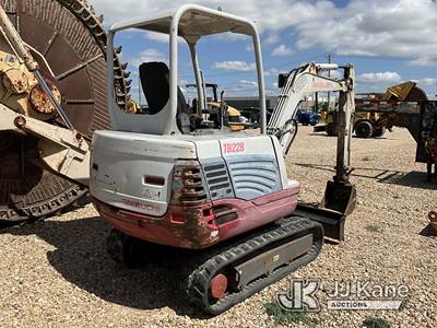 2011 Takeuchi TB228 Mini Hydraulic Excavator For Sale, 4,046 Hours ...