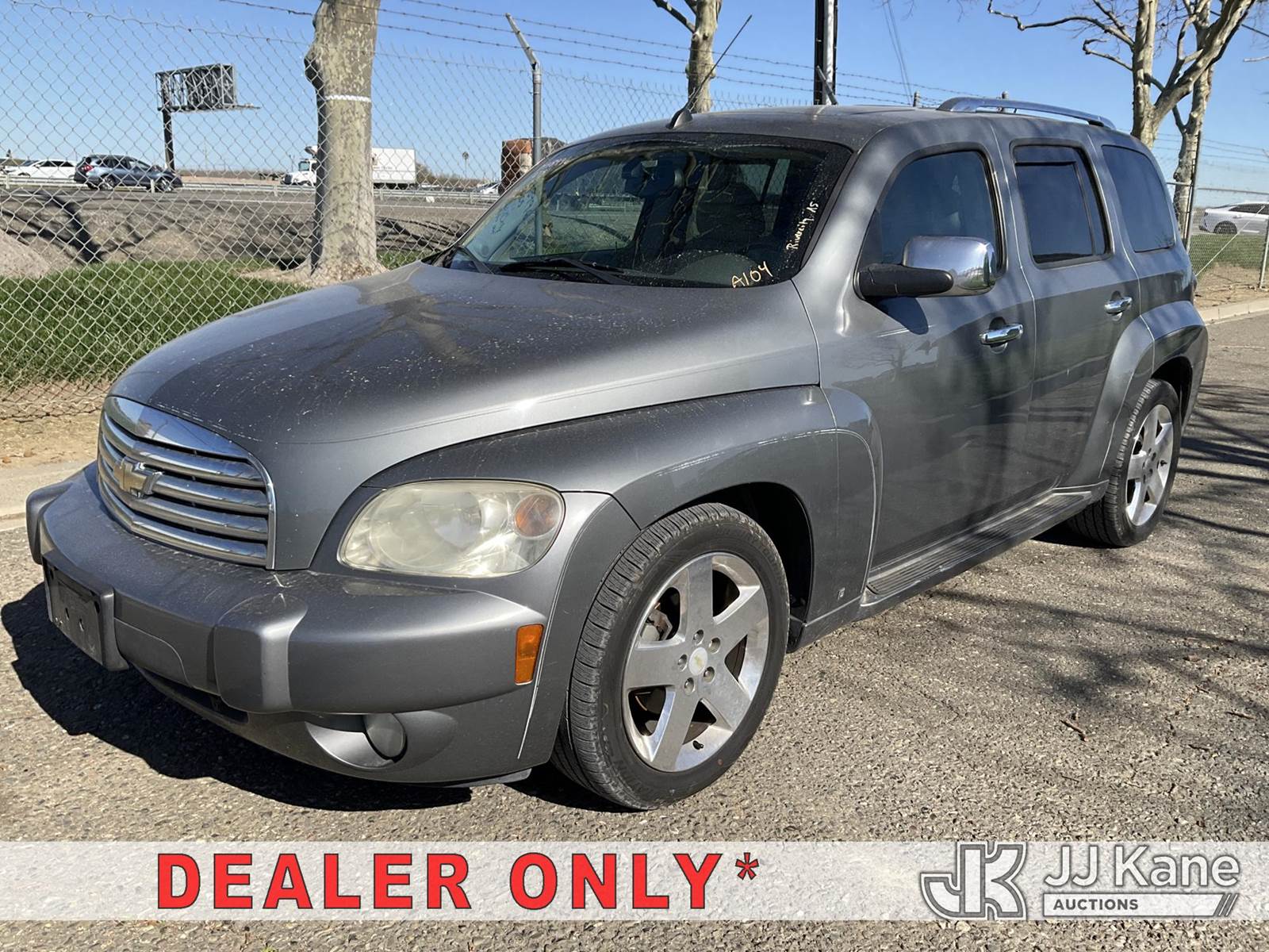 2006 Chevrolet HHR Mini Passenger Van For Sale, 178,088 Miles | Dixon ...