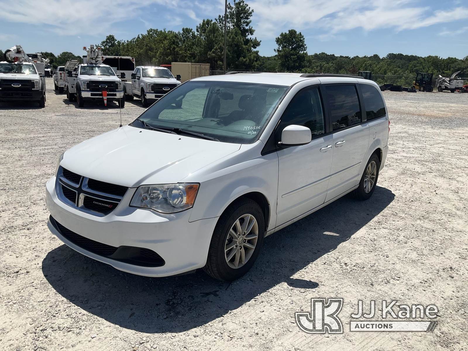 2016 Dodge Grand Caravan Mini Passenger Van For Sale, 143,650 Miles ...