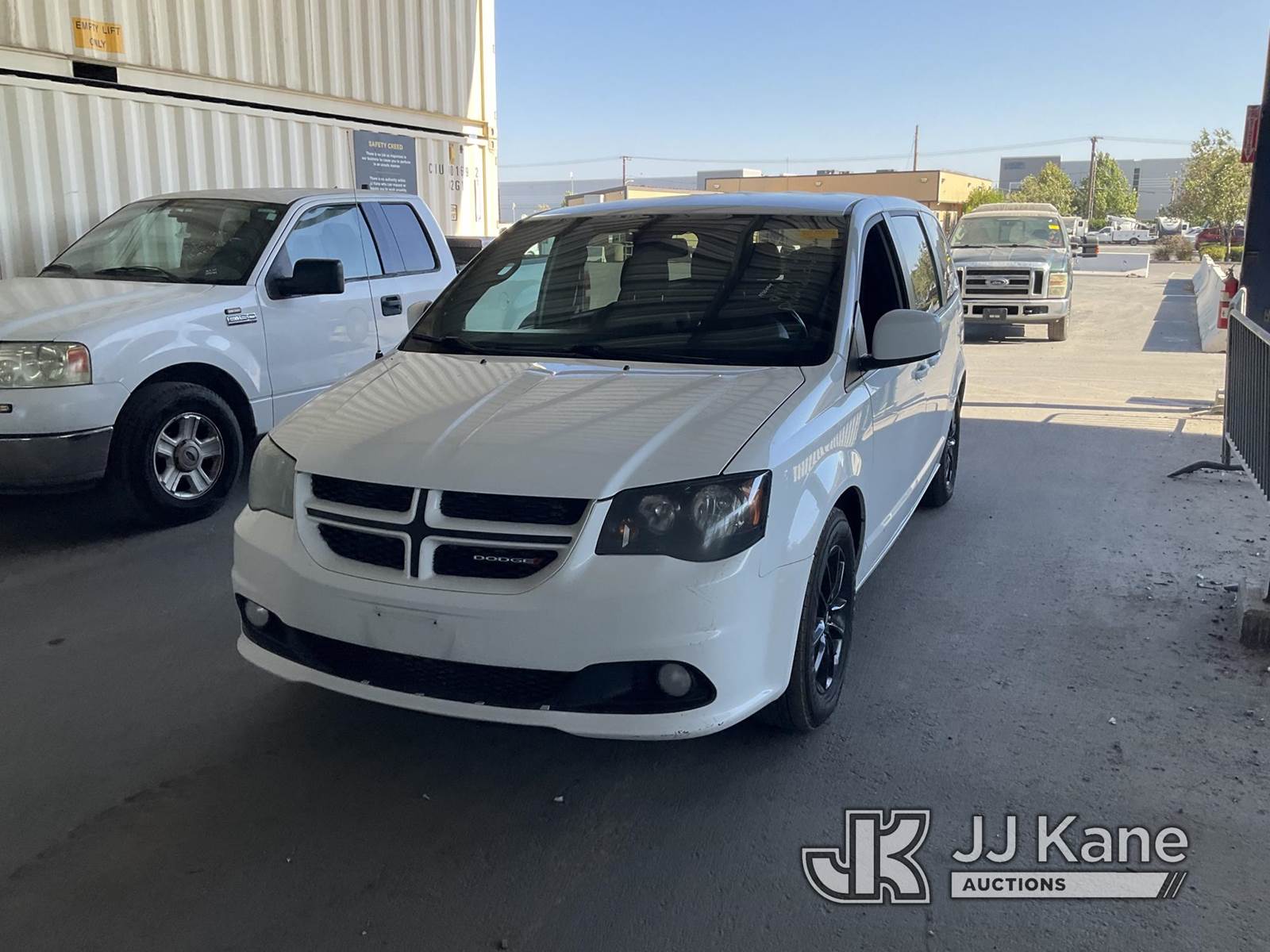 2019 Dodge Grand Caravan Mini Passenger Van For Sale, 124,385 Miles ...