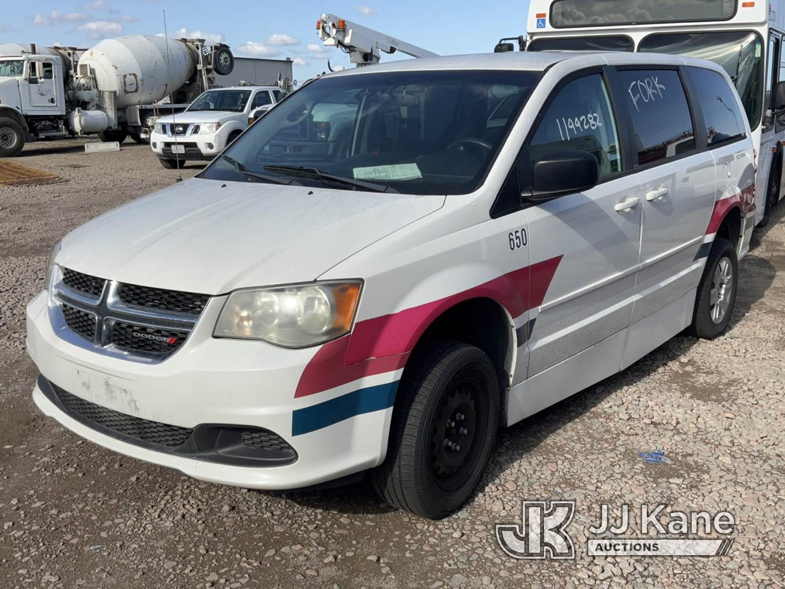 2012 Dodge Grand Caravan Miles Per Gallonnull
