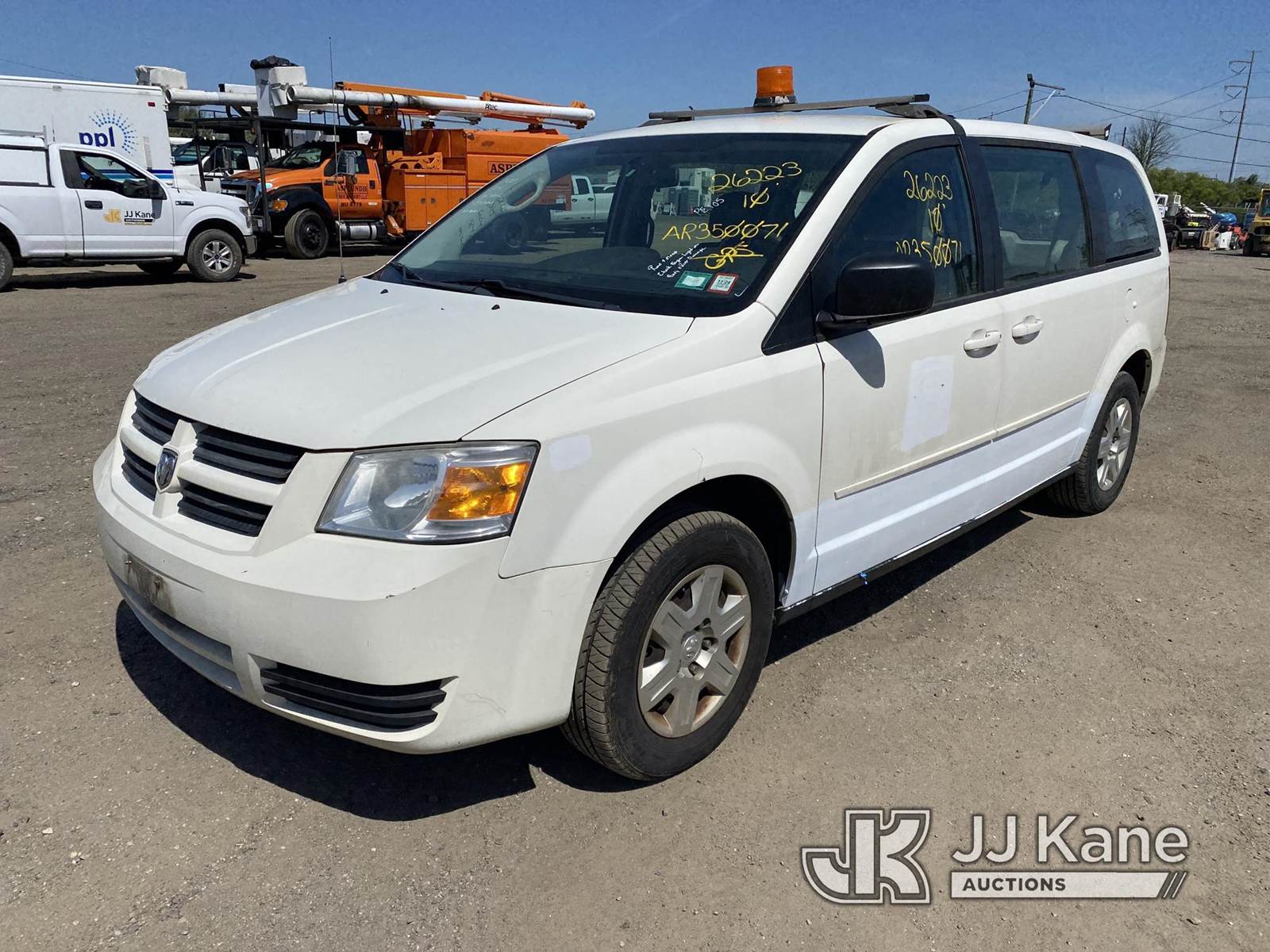 2010 Dodge Grand Caravan SE Mini Passenger Van For Sale, 84,703 Miles ...