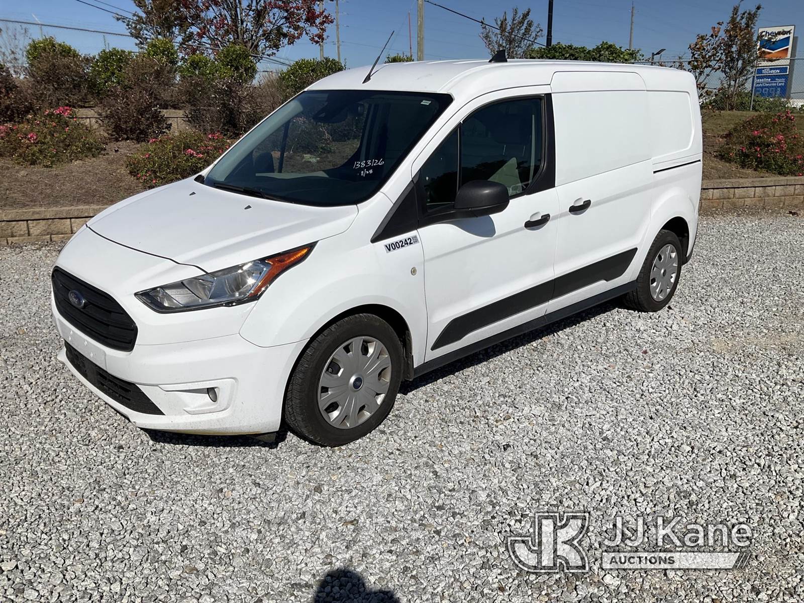 2019 Ford Transit Connect Minivan For Sale, 61,755 Miles | Villa Rica ...