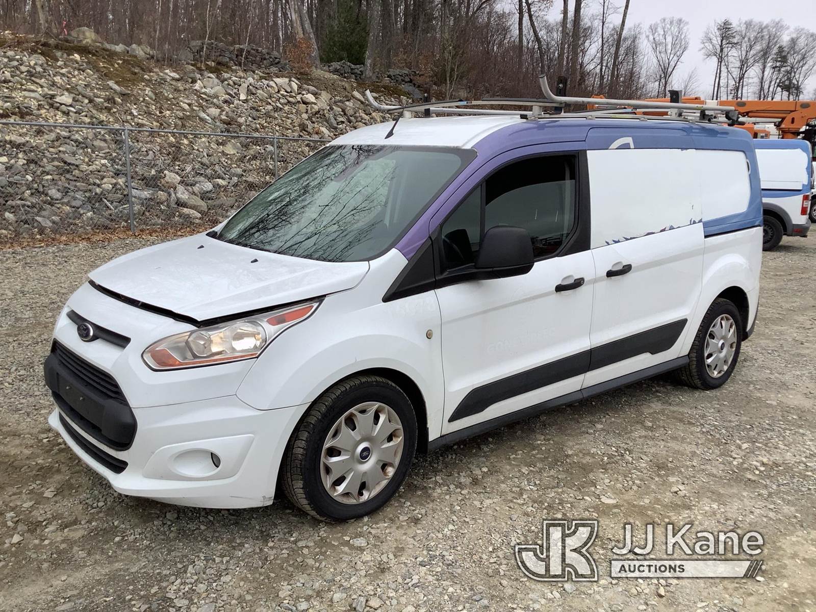 2016 Ford Transit Connect Minivan For Sale, 86,168 Miles | Shrewsbury ...
