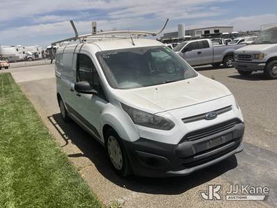 2016 Ford Transit Connect Minivan For Sale, 151,343 Miles | Dixon, CA ...