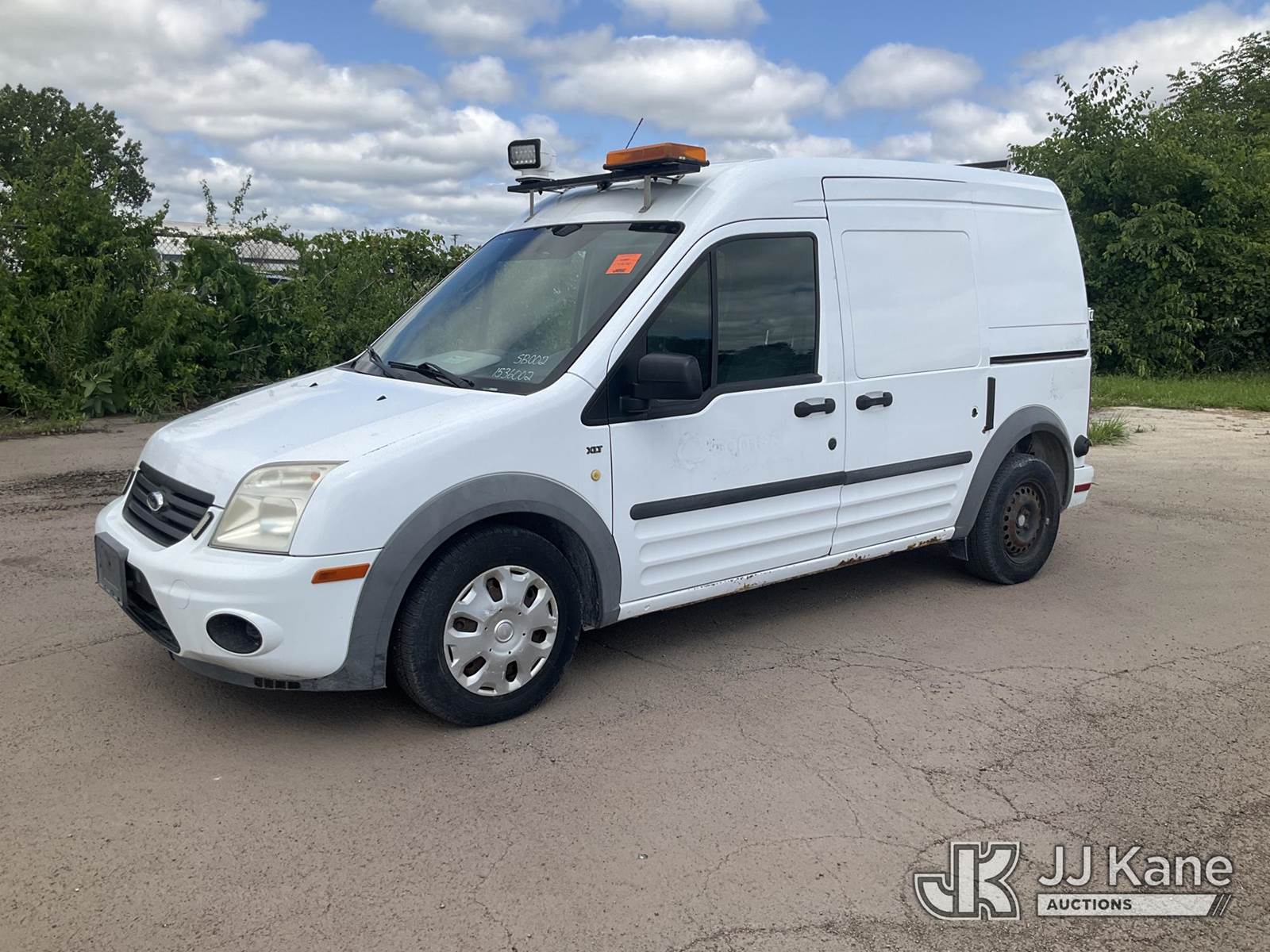 2012 Ford Transit Connect Mini Cargo Van For Sale, 66,009 Miles | South ...
