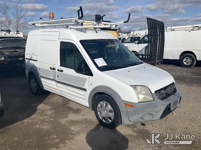 2013 Ford Transit Connect Mini Cargo Van For Sale, 28,969 Miles ...