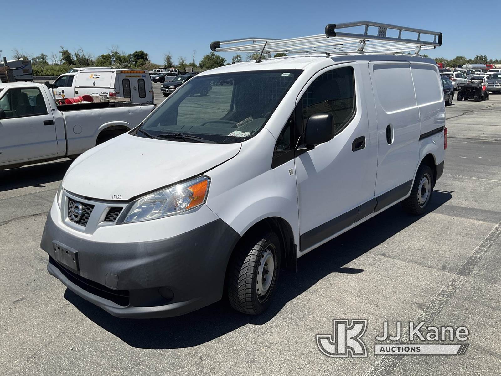 2017 Nissan NV200 Minivan For Sale, 93,565 Miles | Salt Lake City, UT ...