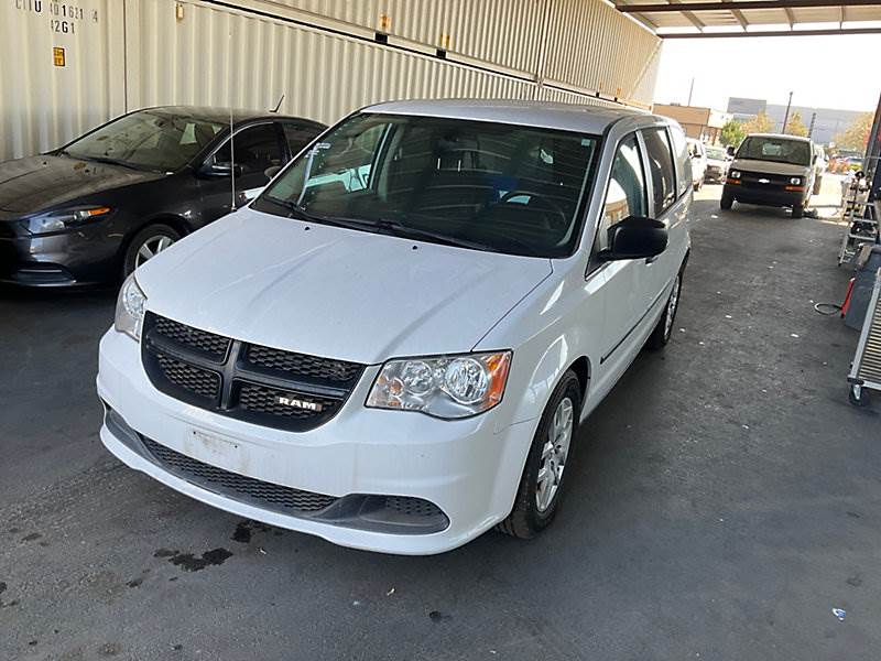 2015 RAM Minivan For Sale, 57,600 Miles | Jurupa Valley, CA | 11734982 ...
