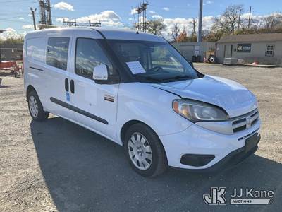 2016 RAM ProMaster City Mini Passenger/Cargo Van For Sale, 56,664 Miles ...