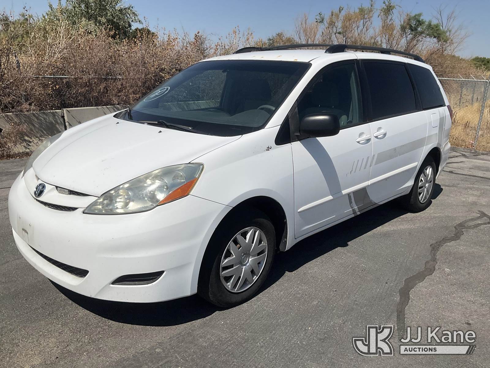 2010 Toyota Sienna LE Mini Passenger Van For Sale, 179,303 Miles | Salt ...
