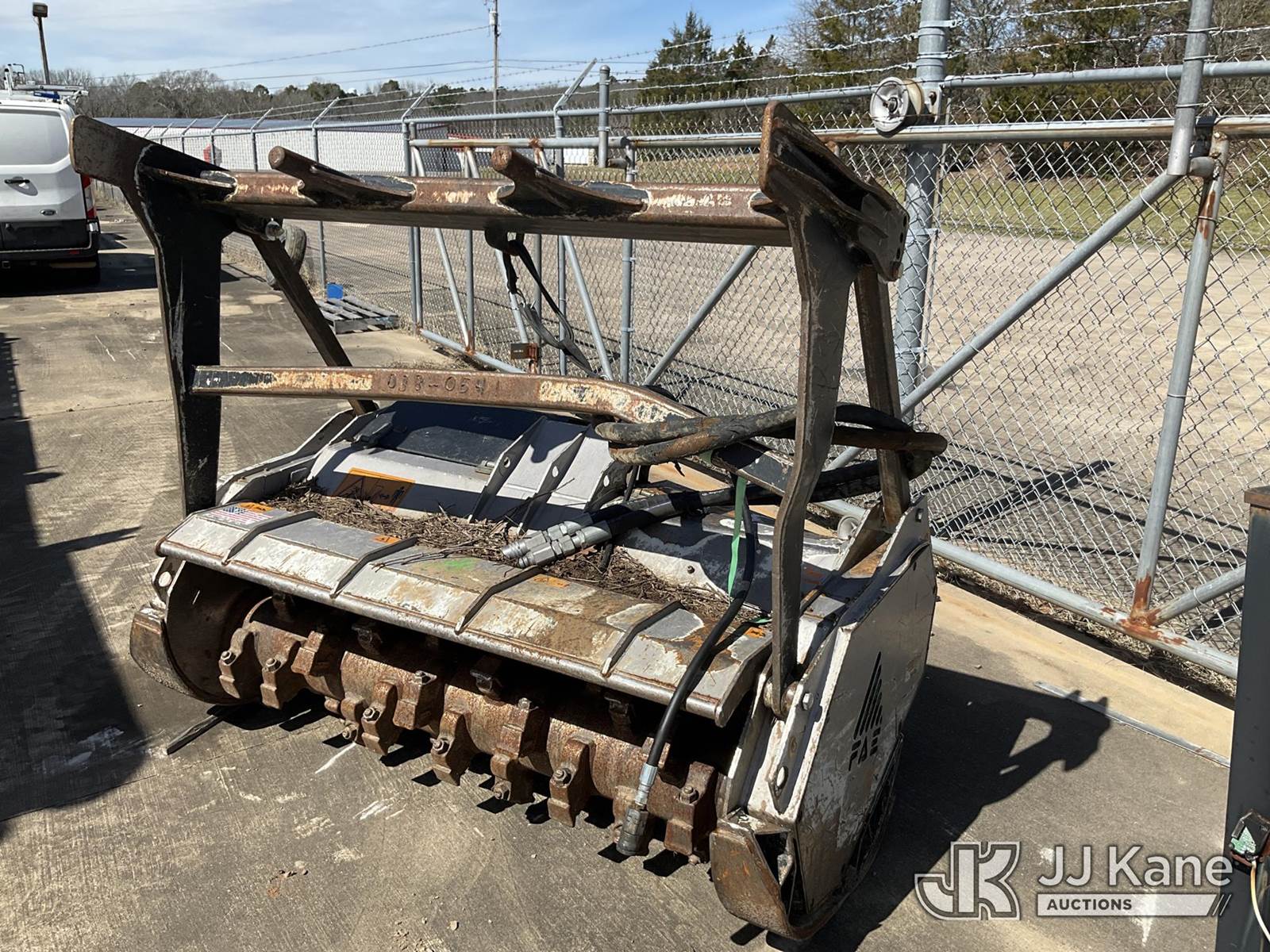 2020 Fae UMLSSL150VT s/n 19-1279 For Sale | Conway, AR | CA772 ...