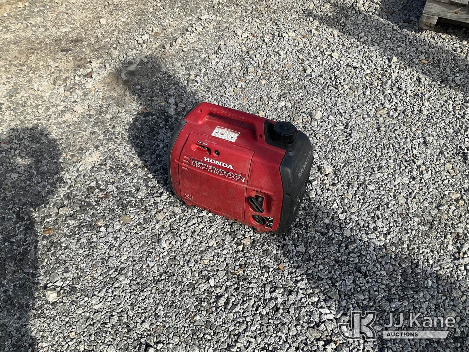 2015 Honda EU2000 Generator For Sale | Villa Rica, GA | VG844 ...