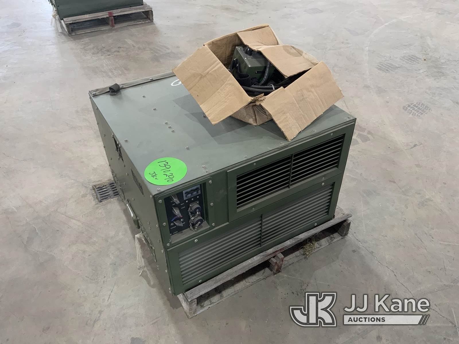 Nordic 18K ECU A/C Heater For Sale | Aubrey, TX | 90290 ...