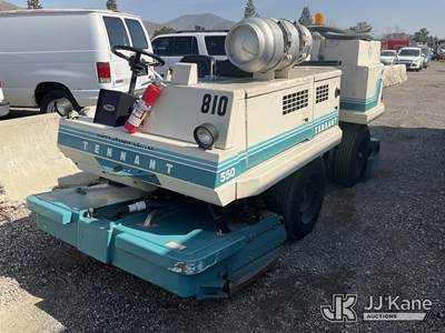 Tennant 550 Miscellaneous Truck Parts For Sale | MyLittleSalesman.com