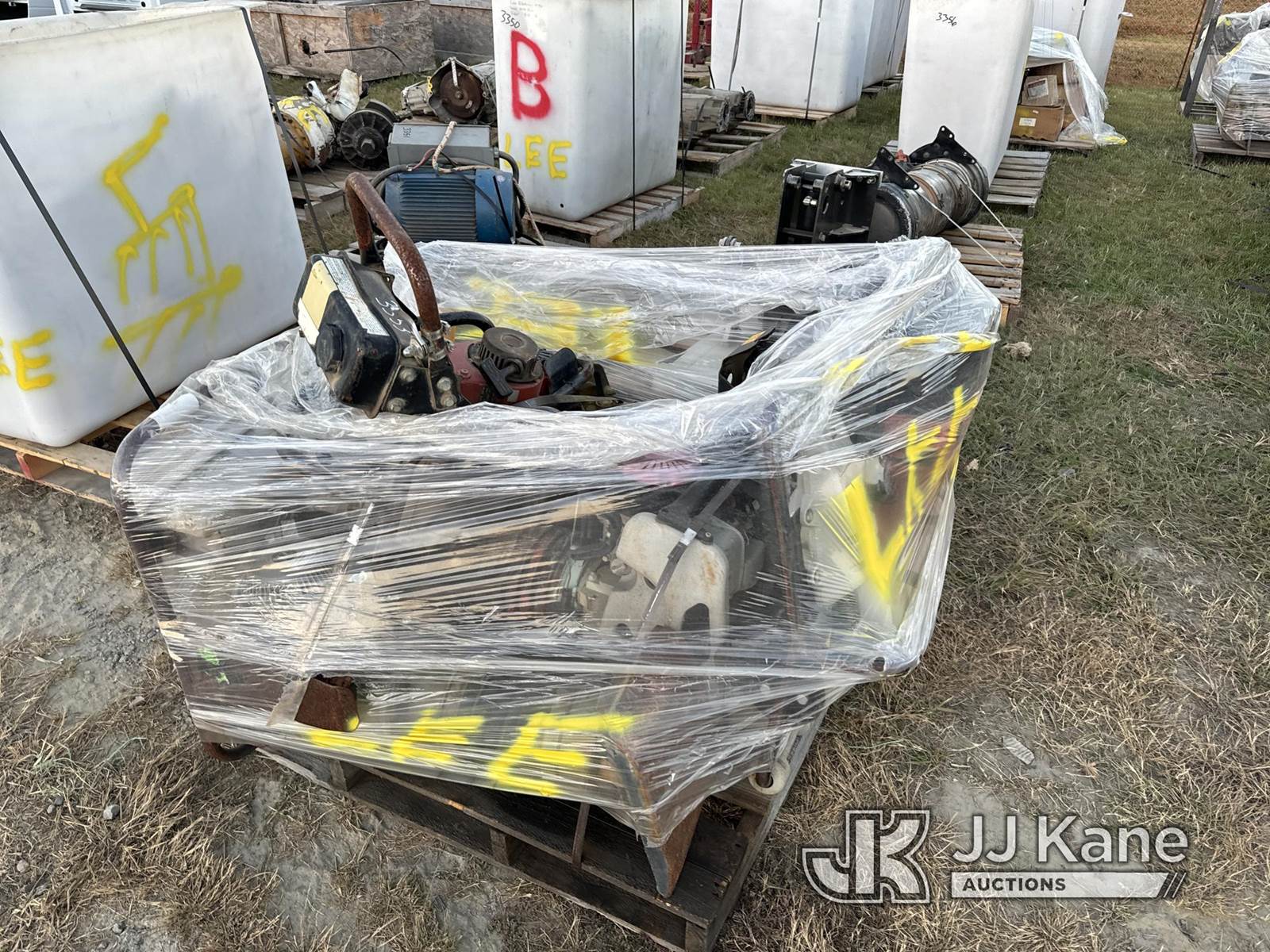 (1) Pallet Of Jumping Jacks (Condition Unknown) For Sale | Concord, NC ...