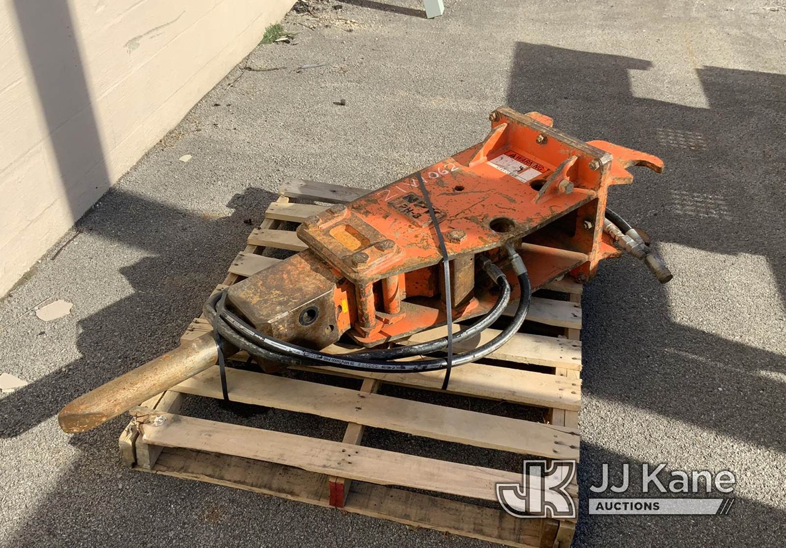 NPK PH3 Hydraulic Hammer For Sale | Louisville, KY | 88538 ...