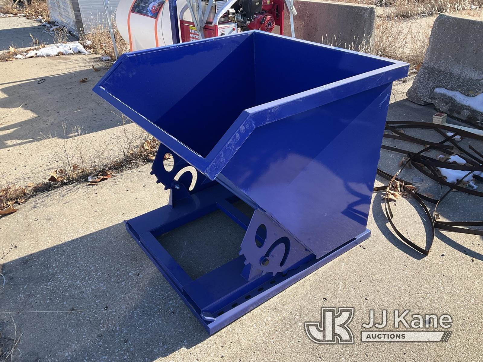 2023 Great Bear 1 Cu Yard Self Dumping Hopper For Sale Kansas City
