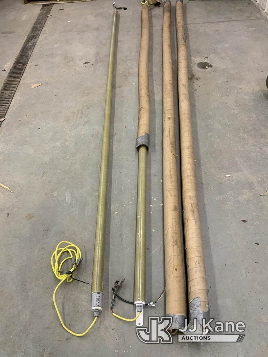 (4) Altec Pole Guide Telescopic Tube Assembly For Sale | South Beloit ...
