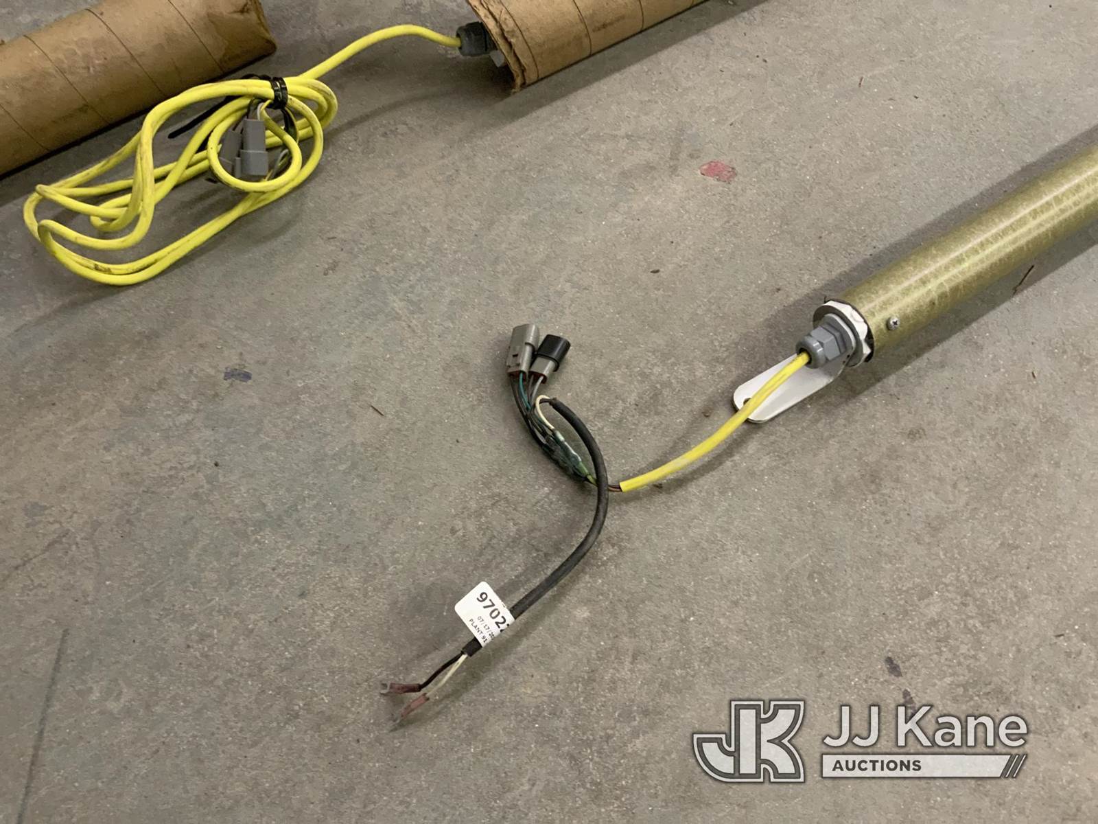 (4) Altec Pole Guide Telescopic Tube Assembly For Sale | South Beloit ...