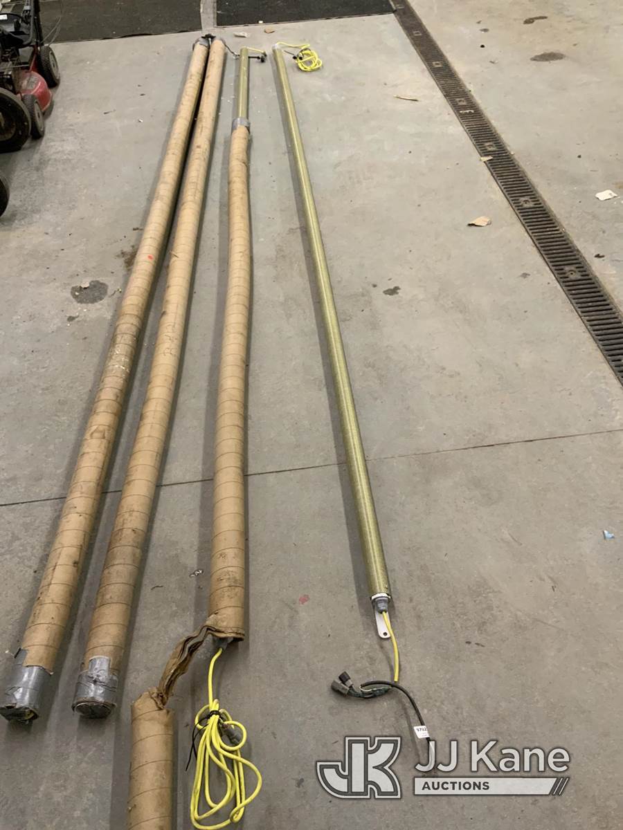 (4) Altec Pole Guide Telescopic Tube Assembly For Sale | South Beloit ...