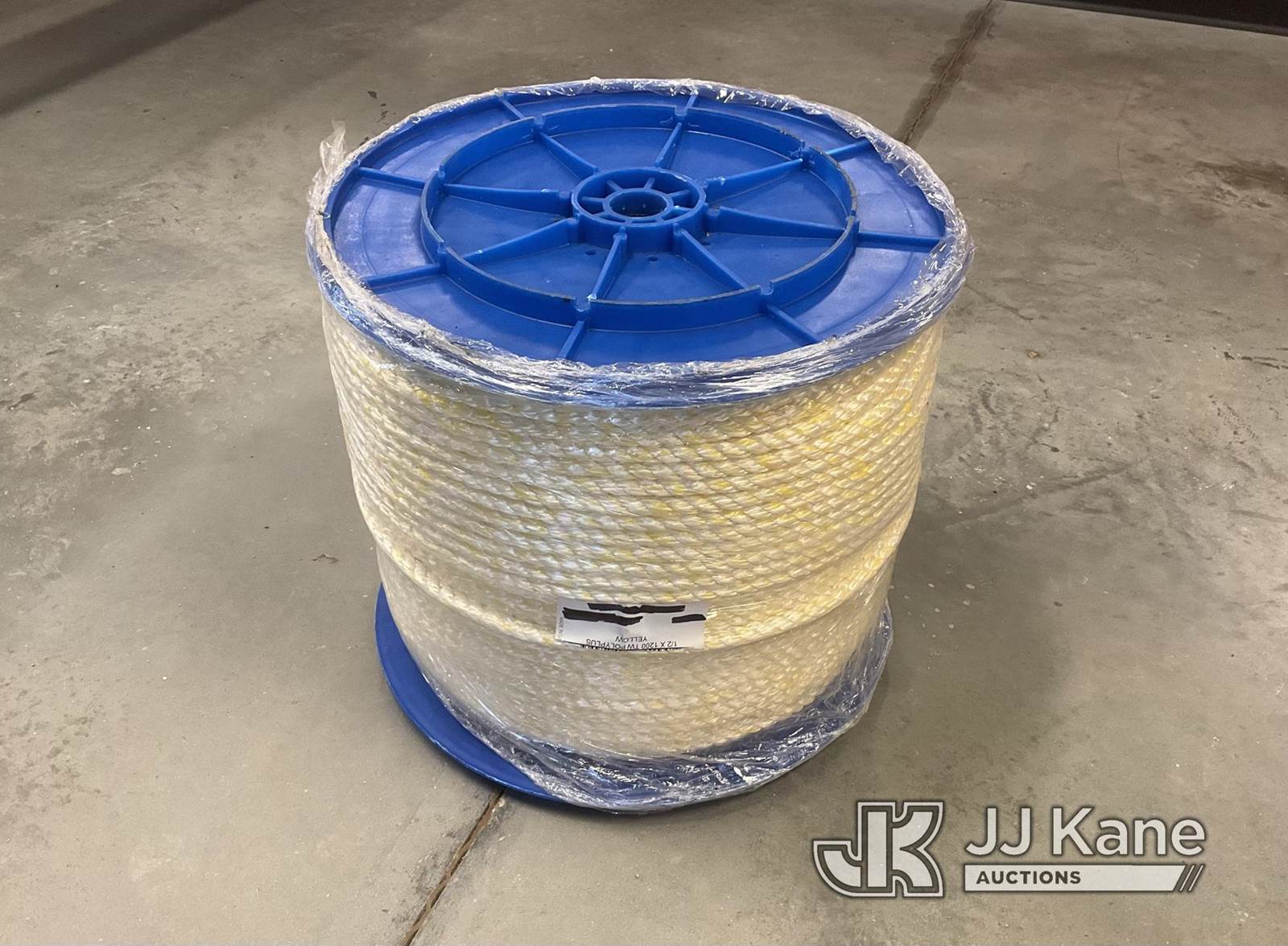 1/2 in x 1200 ft TW PolyPlus Rope (Unused) For Sale | Shrewsbury, MA ...
