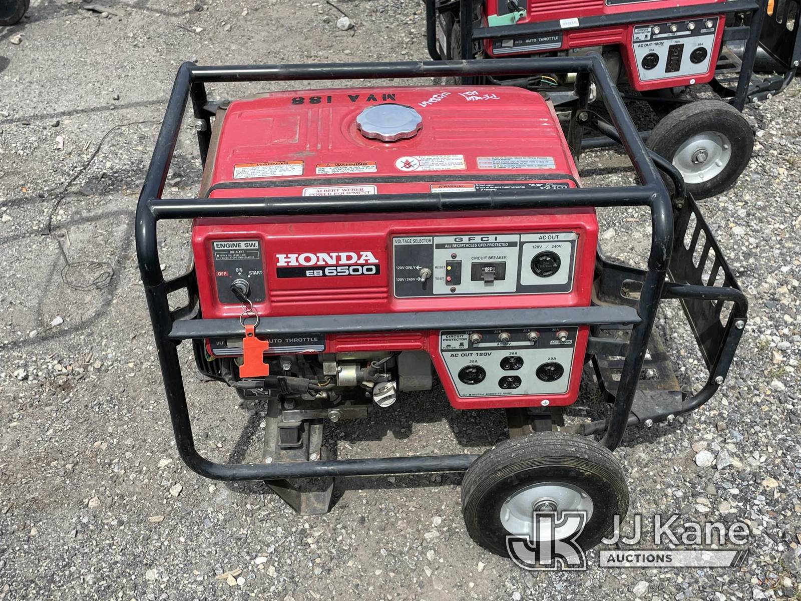 Honda Generator EB6500 Generator For Sale | Plymouth Meeting, PA ...