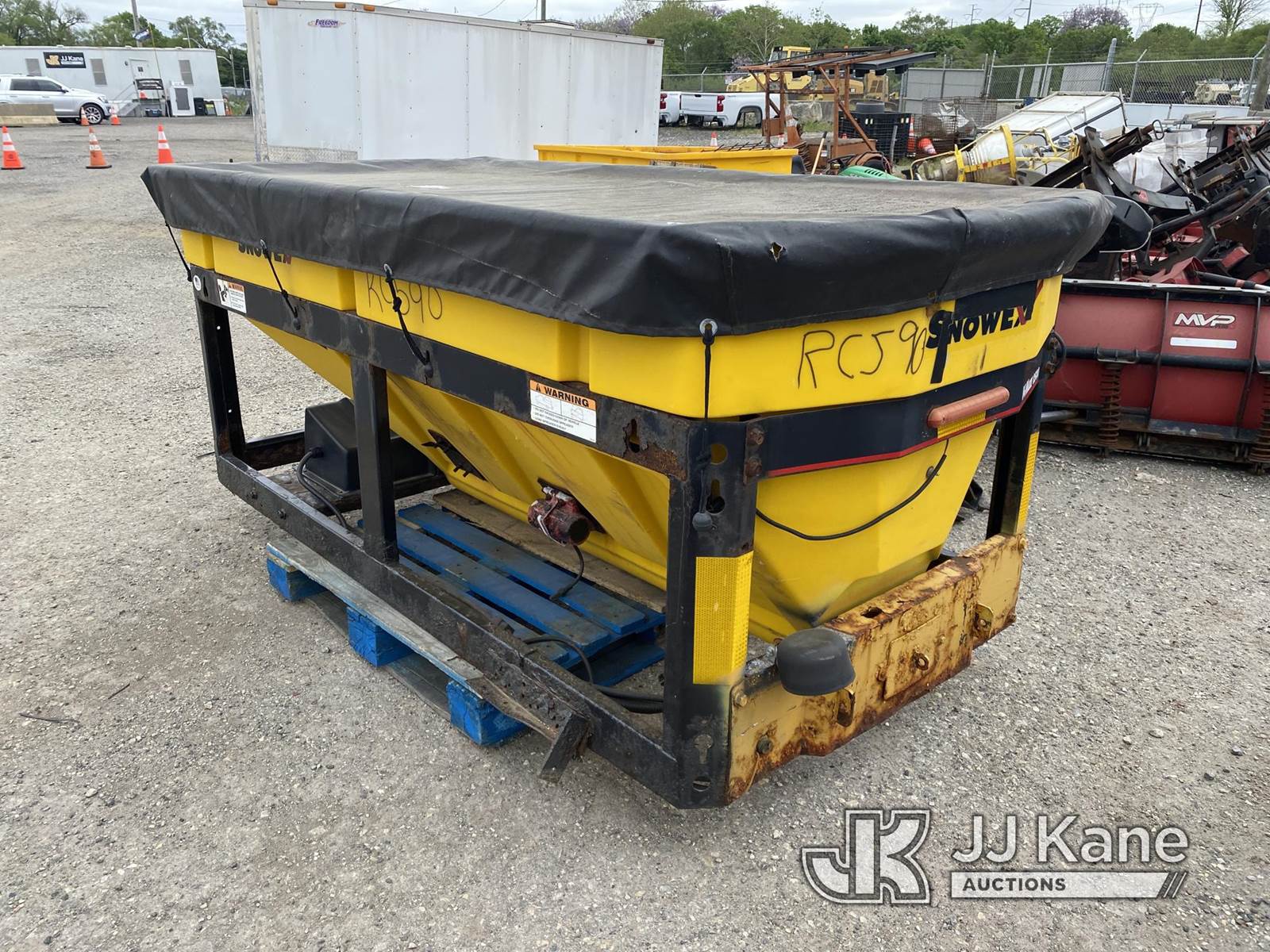 Snowex Vmaxx 8500 For Sale | Plymouth Meeting, PA | PE450 ...